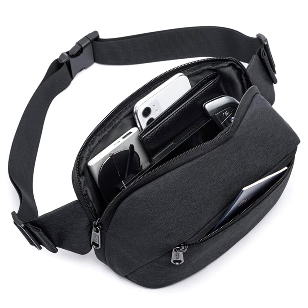 Click here for Bangcool Waist Pouch Waterproof Unisex Adjustable... prices