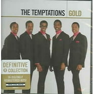 The Temptations - The Definitive Collection - CD - Walmart.com
