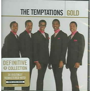 The Temptations - The Definitive Collection - CD - Walmart.com