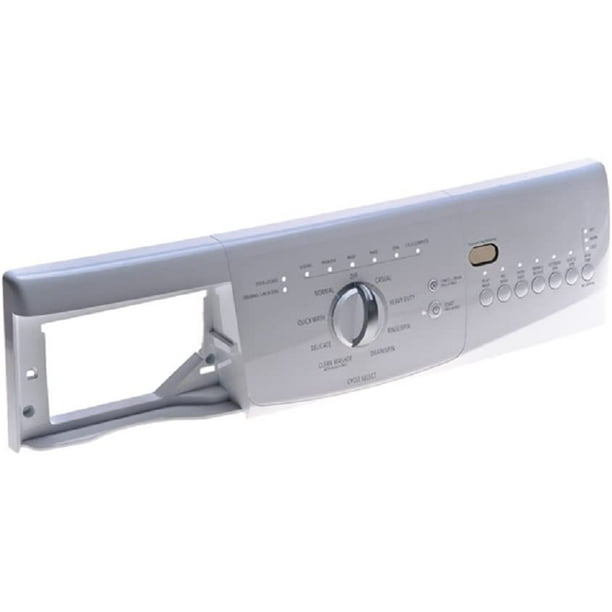 Whirlpool Baffle Washer