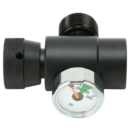 LHCER CO2 Cylinder Refill Adapter Connector CGA320 // TR21-4 ASA 3000psi Pressure GS | Walmart ...