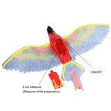 Simulation Parrot Eagle Pet Toys,Interactive Cat Electric Hanging ...