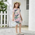 BZSMCE Short Sleeve dress Dress Casual Cotton Dresses-Pirate Shark ...