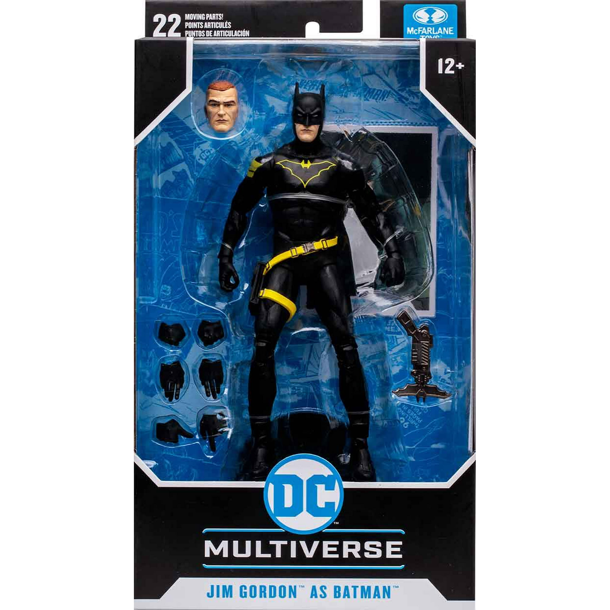Click here for Dc Multiverse Batman Endgame 7 Inch Action Figure... prices
