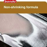 Bondo Professional Gold Filler, 00233, 1 Quart - Walmart.com