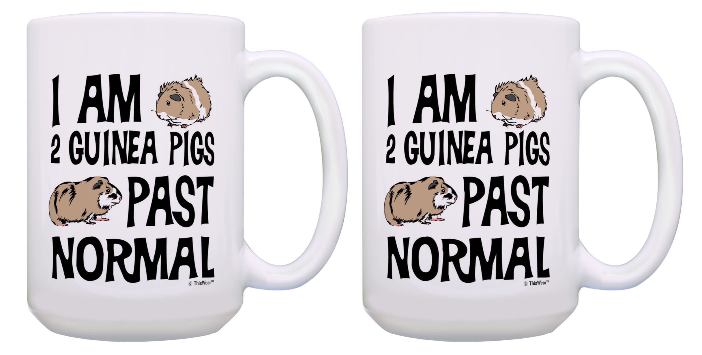 Mugs Home & Living Drinkware Mug Guinea Pig Lovers I Just Want To Drink ...