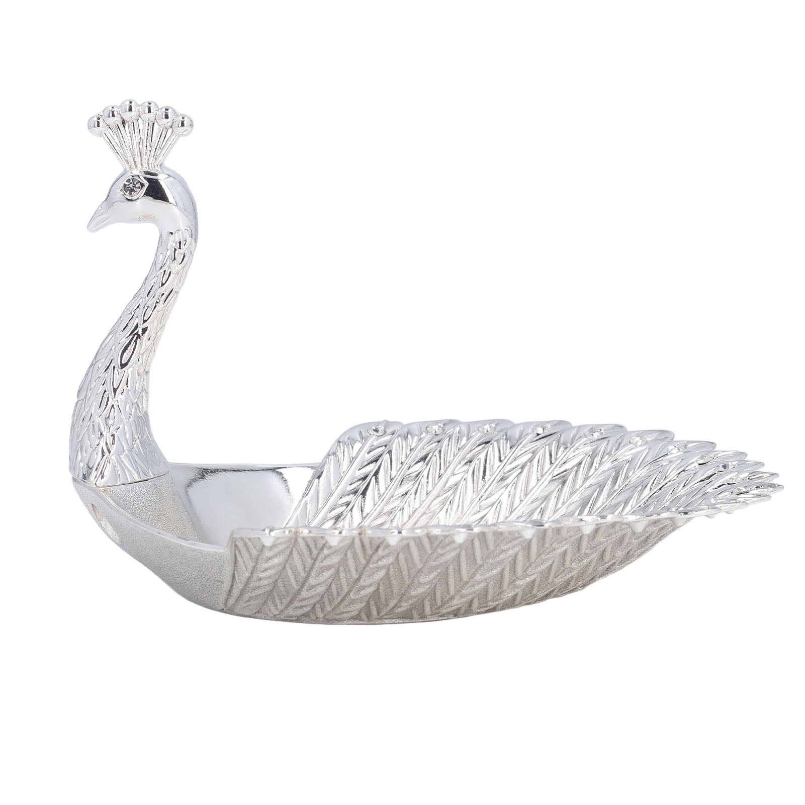 BANDEJAS DE FRUTAS, Platón de Caramelo Cisno PLETADO PARA Fiestas para ...