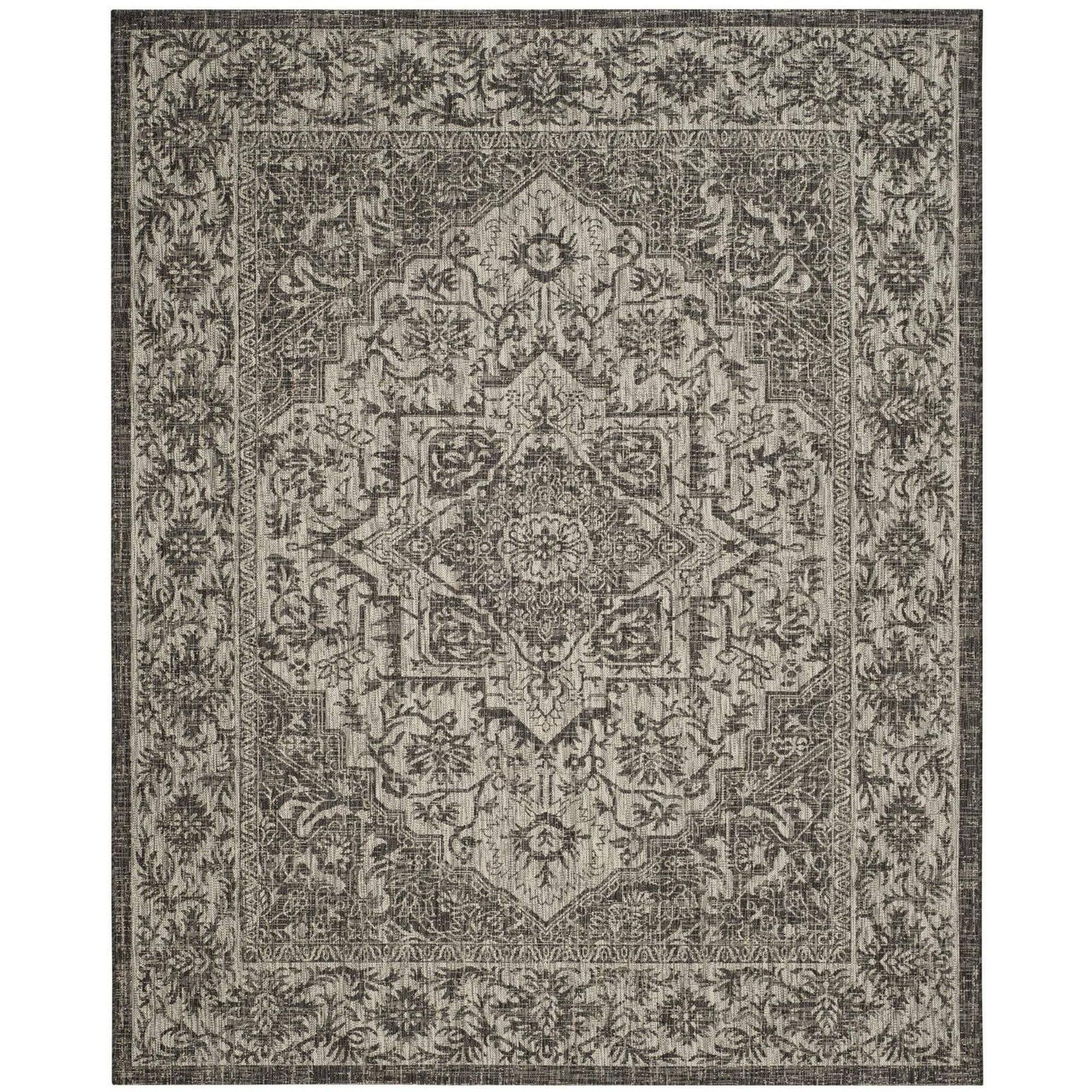 Click here for Safavieh Courtyard Franklyn Medallion Indoor/Outdo... prices