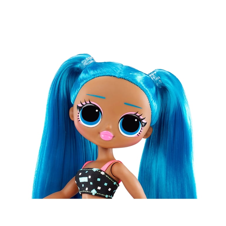 Lol Surprise MGA - OMG - Chillax - Black Doll Holder Display Stand Only ...