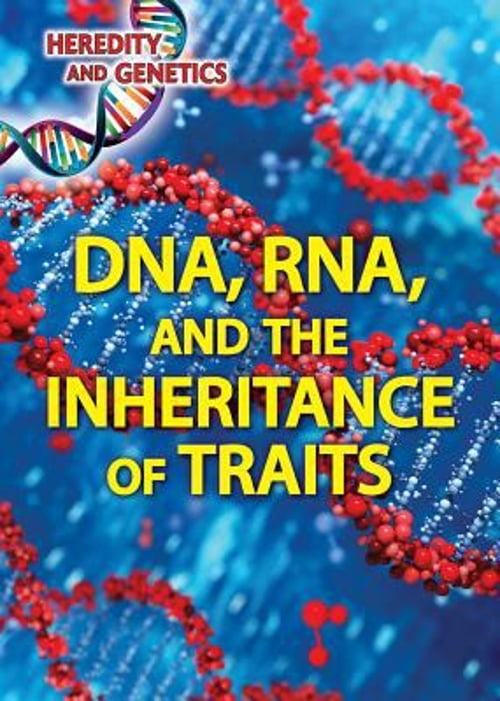Pre-Owned DNA, RNA, and the Inheritance of Traits - Walmart.com