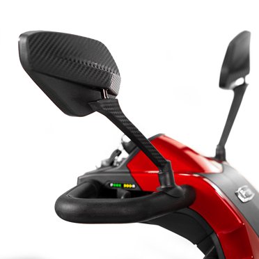 Folding Rear Basket for Mobility Scooters and Power Wheelchairs ...