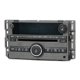 Restored 2006-2007 Chevy HHR Radio AM FM CD Player w Aux Input ...