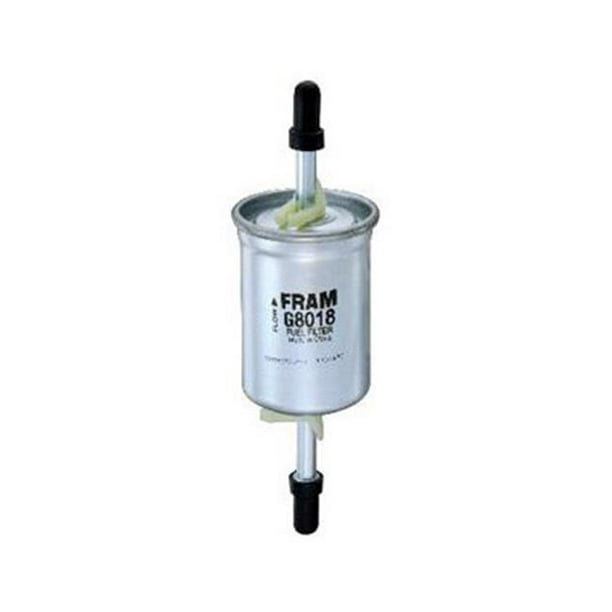 Fram G8018CS Inline Gasoline Filter - Walmart.com - Walmart.com