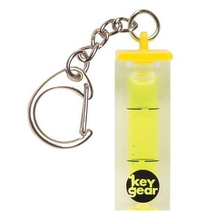 Key Gear Mini Level, Key Chain | Walmart Canada