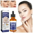 Vitamin C Eye Contour Serum For Fine Line Reduction And Skin