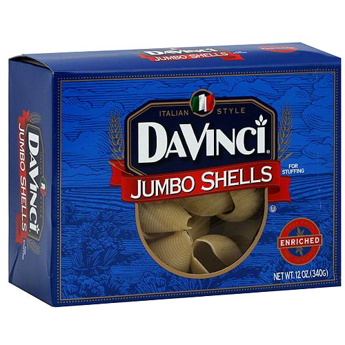 Jumbo Shell Pasta