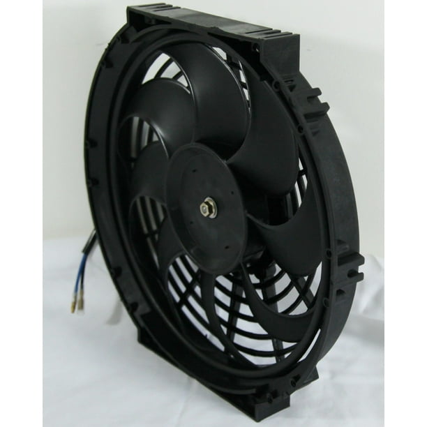 10" Universal Radiator Fan with Mounting Kit 10" Universal Radiator Fan ...