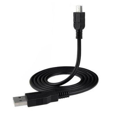 for garmin dezl 560lmt 760lmt 770lmthd gps usb data sync cable ...