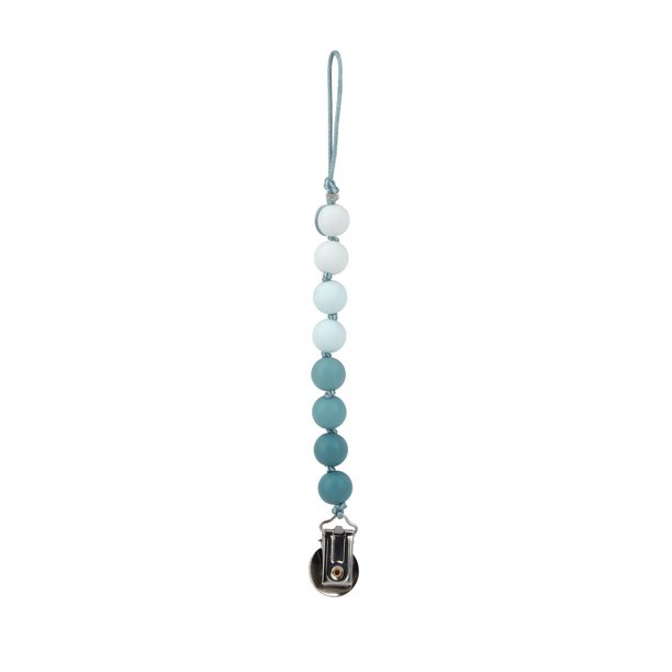 Nûby™ Silicone Pacifinder™ Pacifier Clip Compatible with Handle & Knob ...