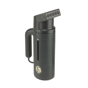 J-4000D Jiffy Drapery Steamer with Plastic Steam Head and 7.5 Foot Hose ...