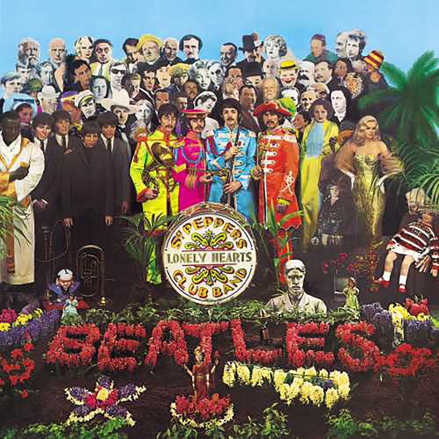 Click here for Anderson Merchandisers The Beatles - Sgt. Peppers... prices