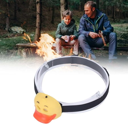 Spptty Animal Headlight,Kids Animal Headlight,Cute Duck LED Headlight ...