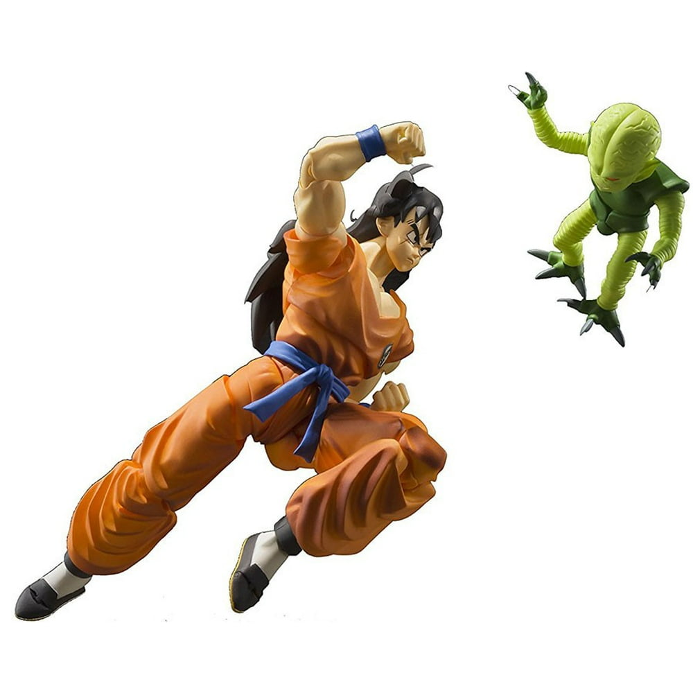 S.H. Figuarts Dragonball Z Yamcha Action Figure - Walmart.com - Walmart.com