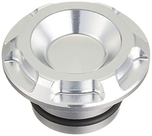 Kitaco Aluminum Stem Cap (Silver) CB250R (MC52), CB125R (JC81) 501 ...