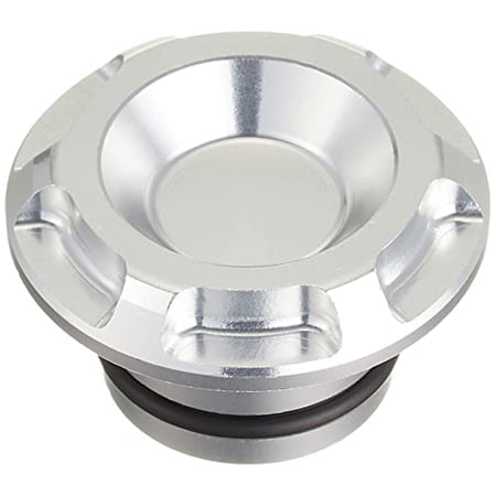 Kitaco Aluminum Stem Cap (Silver) CB250R (MC52), CB125R (JC81) 501 ...