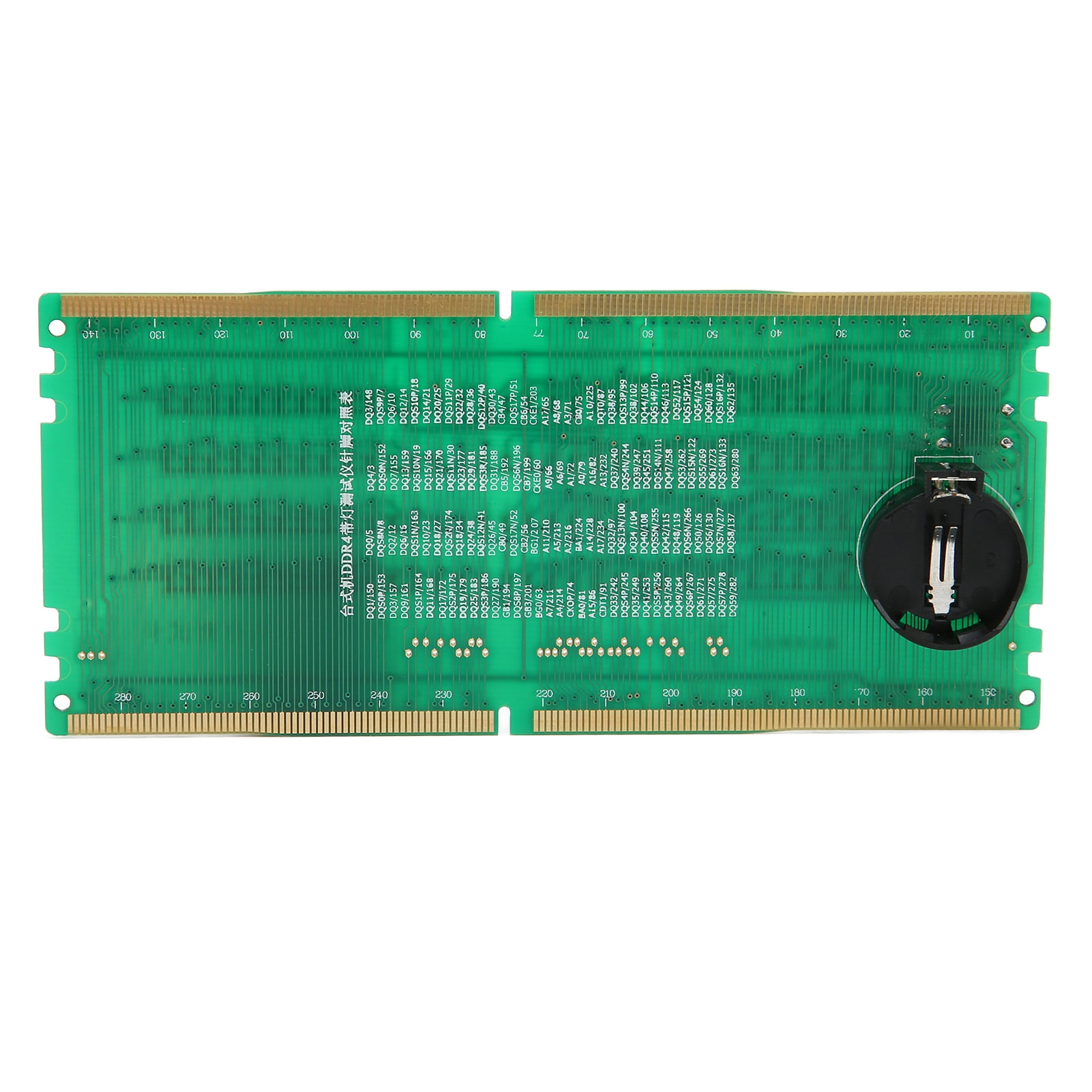 Computer Memory Tester, DDR4 Motherboard Tester PCB Material Indication ...