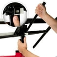 GypTool Drywall Lift Panel Jack Hoist - 11' Reach Red - Walmart.com