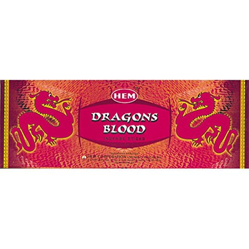 Click here for Hem Incense Hem Dragons Blood Incense (Box Of 6 20... prices