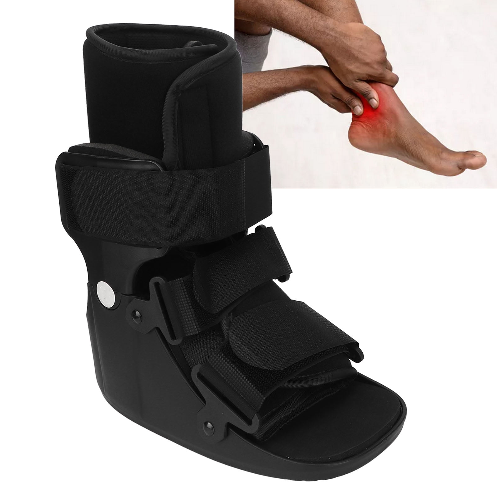 Click here for Ymiko Orthopedic Walking Boot  Ultra Light Full Sh... prices