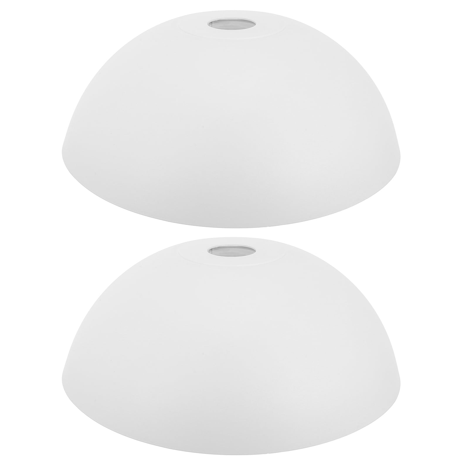 Click here for Movtotop 2pcs Dome Design Lampshade In White Color... prices