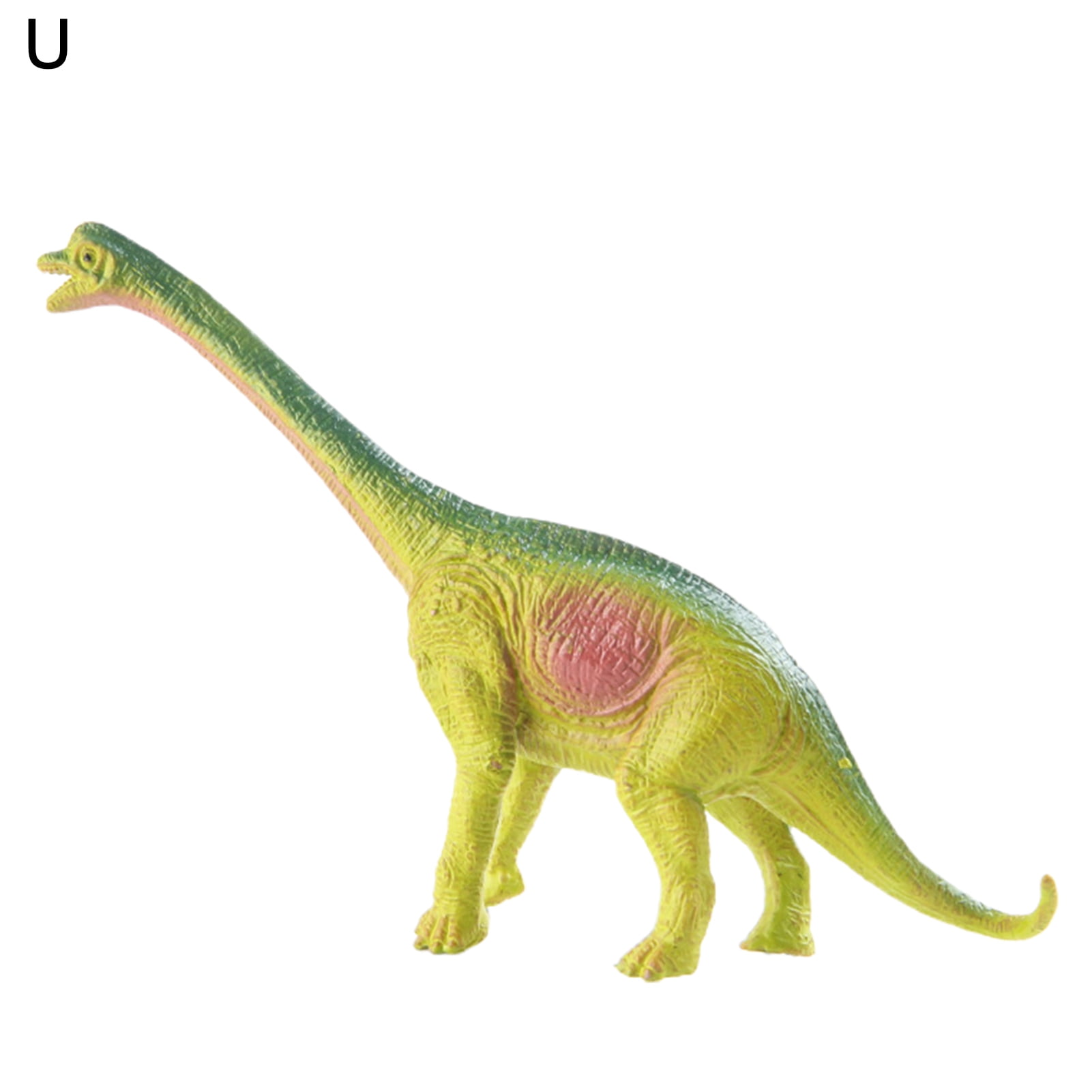 Dinosaur Model Eye-catching Waterproof PVC Simulation Dinosaur Action ...