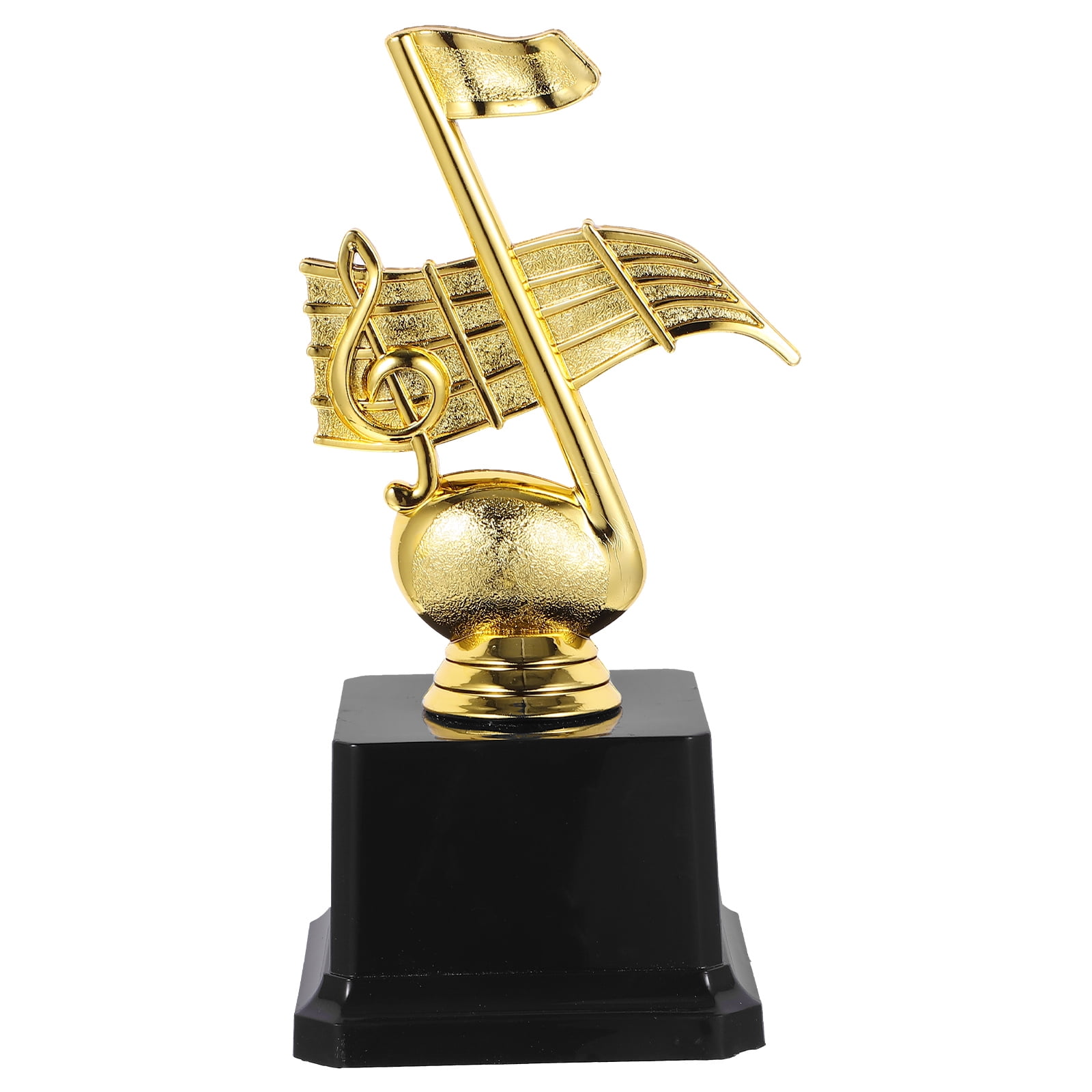 Click here for Movtotop Golden Plastic Music Trophy For Decoratio... prices