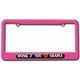 Honk if You Love Obama License Plate Tag Frame, Multiple Colors ...