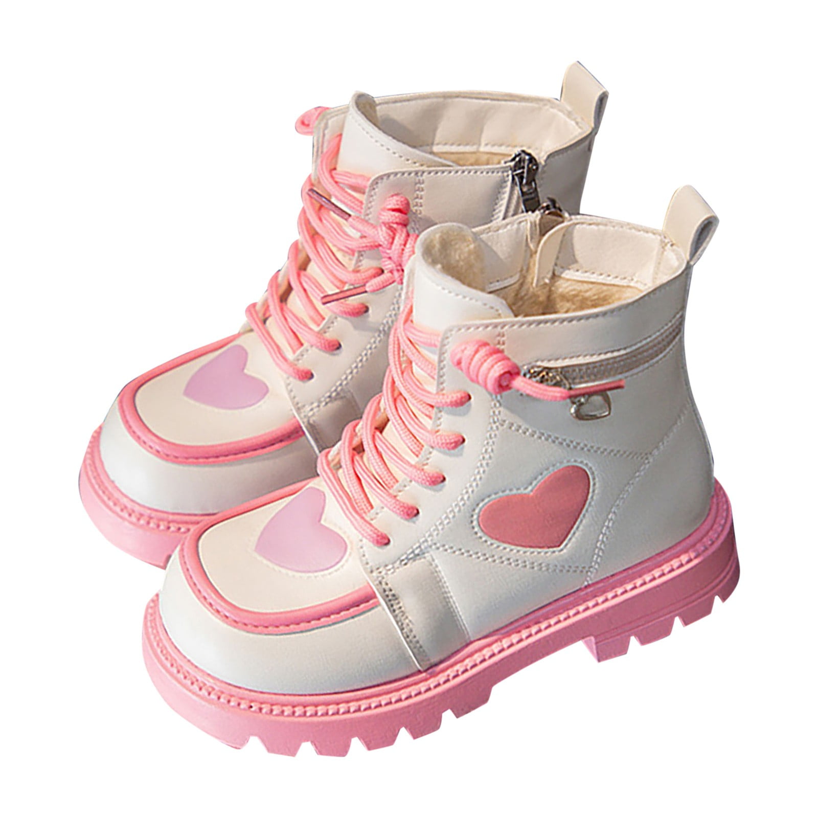 Click here for Zanarzt Toddler Boots For Girls Mesh Lace Shoes Fa... prices