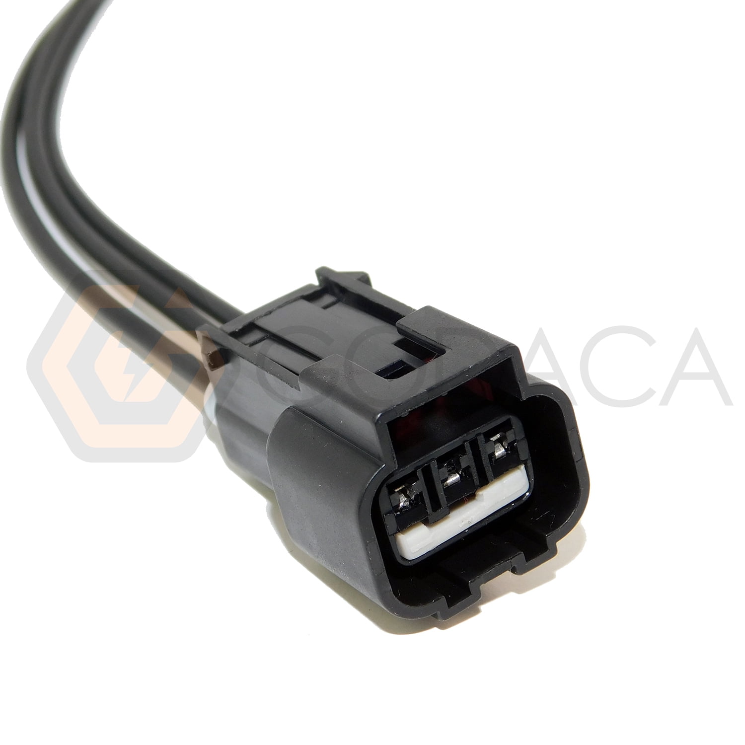 1x Connector 3-way for Temperature Sensor 39220-38030 - Walmart.com