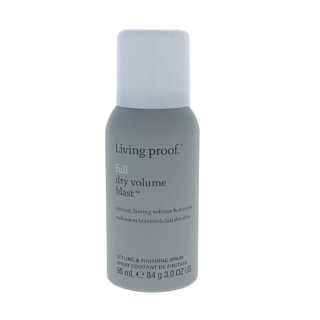 Full Dry Volume Blast by Living Proof for Unisex - 3 oz Hair Spray ...