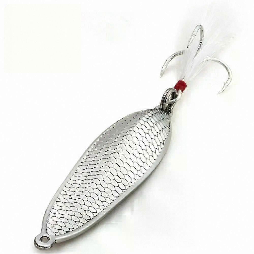 Bionic Crankbait Fishing Lure with Flash Scale, 4 Colors, 7.5g-20g ...