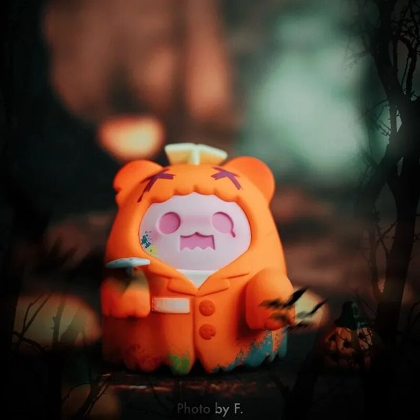 ShinWoo Baddy Bear Towm caja ciega juguetes y pasatiempos Kawaii acción ...