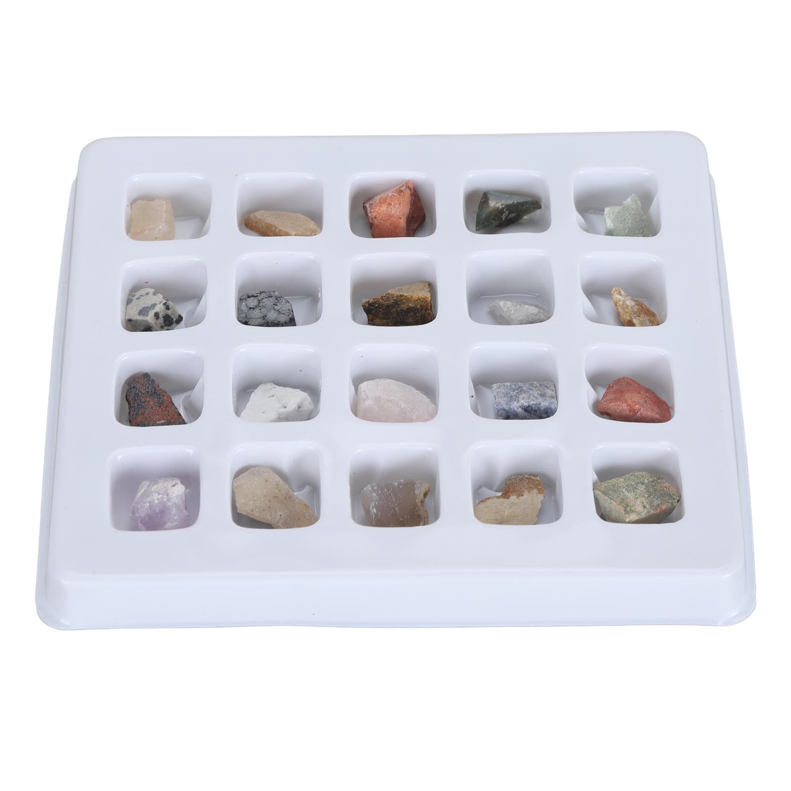 Click here for Ymiko 20pcs Rocks Collection Gemstone Collection R... prices