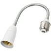 Woods 2-5-8 Hour Photocell Control Light Socket Timer, White - Walmart.com