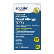 Equate Sore Throat Oral Anesthetic Spray, Cherry Flavor, 6 fl oz ...