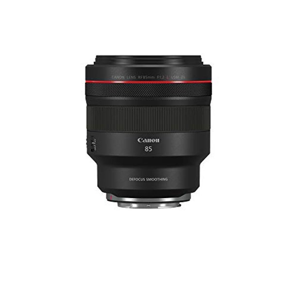 Canon Rf 85mm F1.2 L USM Ds International Model - Walmart.com