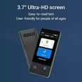 ANFIER Language Translator Device No WiFi Needed 2024 Voice Translation ...