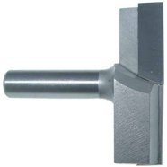 Magnate 2708 Surface Planing (Bottom Cleaning) Router Bit, 2-1/2-Inch ...