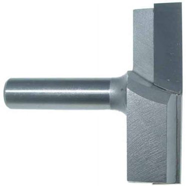 Magnate Surface Planing (Bottom Cleaning) Router Bit, 3-Inch Cutting ...
