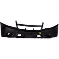 Front Bumper Cover For 2007-2014 Chevrolet Suburban 1500 Tahoe Crew Cab ...